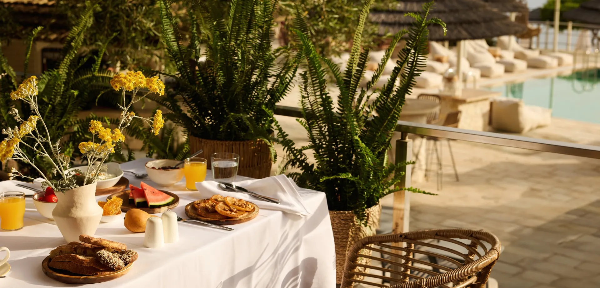 The Food - Agali Hotel Paxos